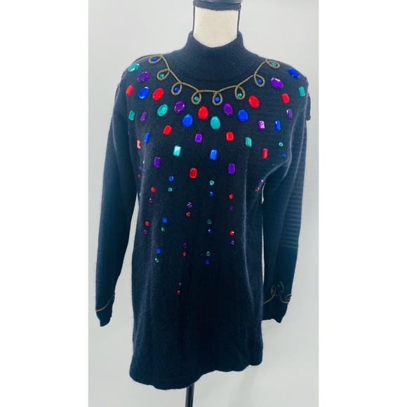 Valerie Stevens | Sweaters | Valerie Stevens Vintage 8s Rabbitwool ...